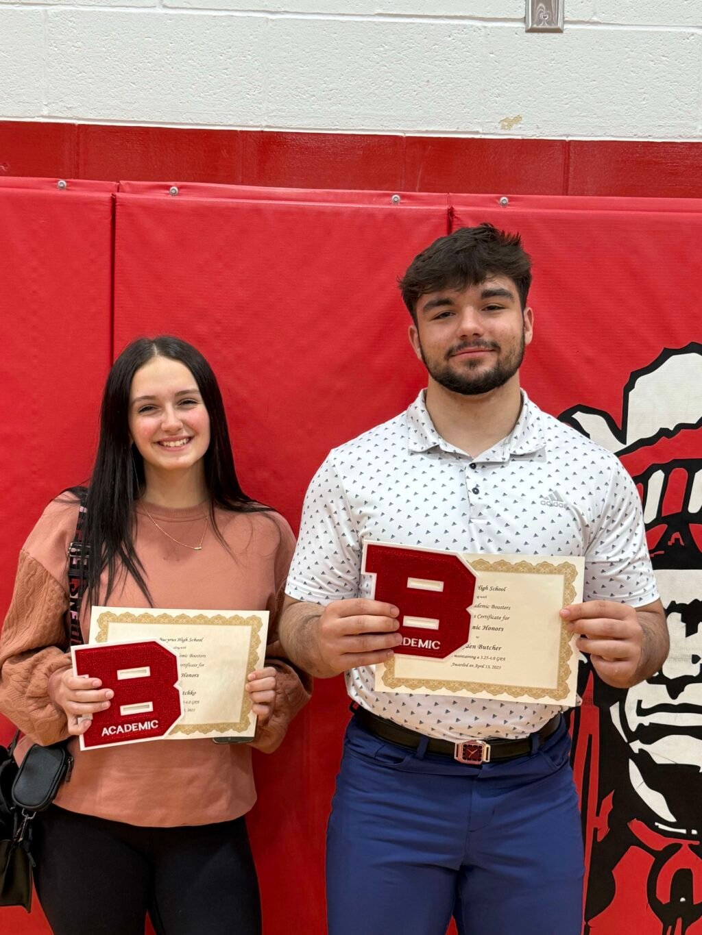 Spotlight Students: Lillyan Butchko & Hayden Butcher — Setting the ...