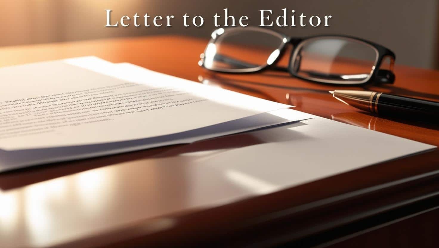 Letter To The Editor: Setting the Record Straight on the Street Levy ...