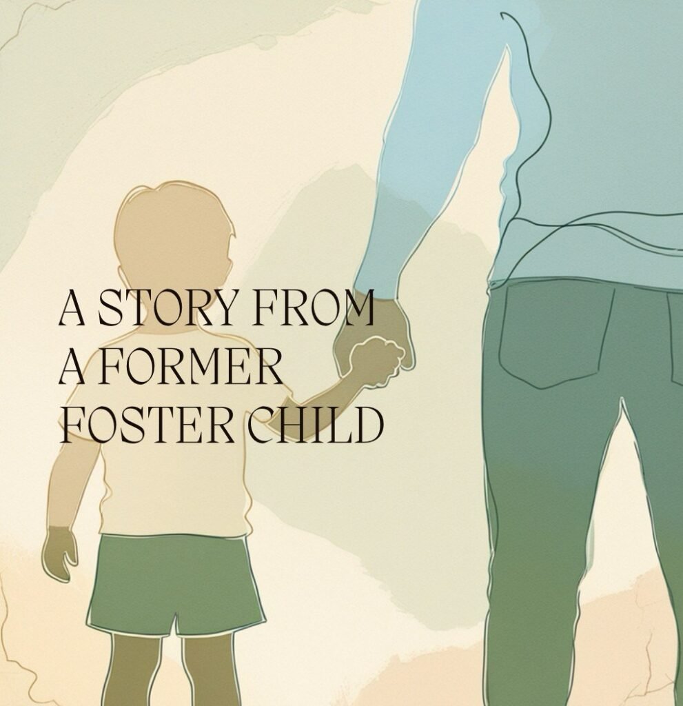 Through My Eyes: A Former Foster Child Reflects - FreeWire Magazine