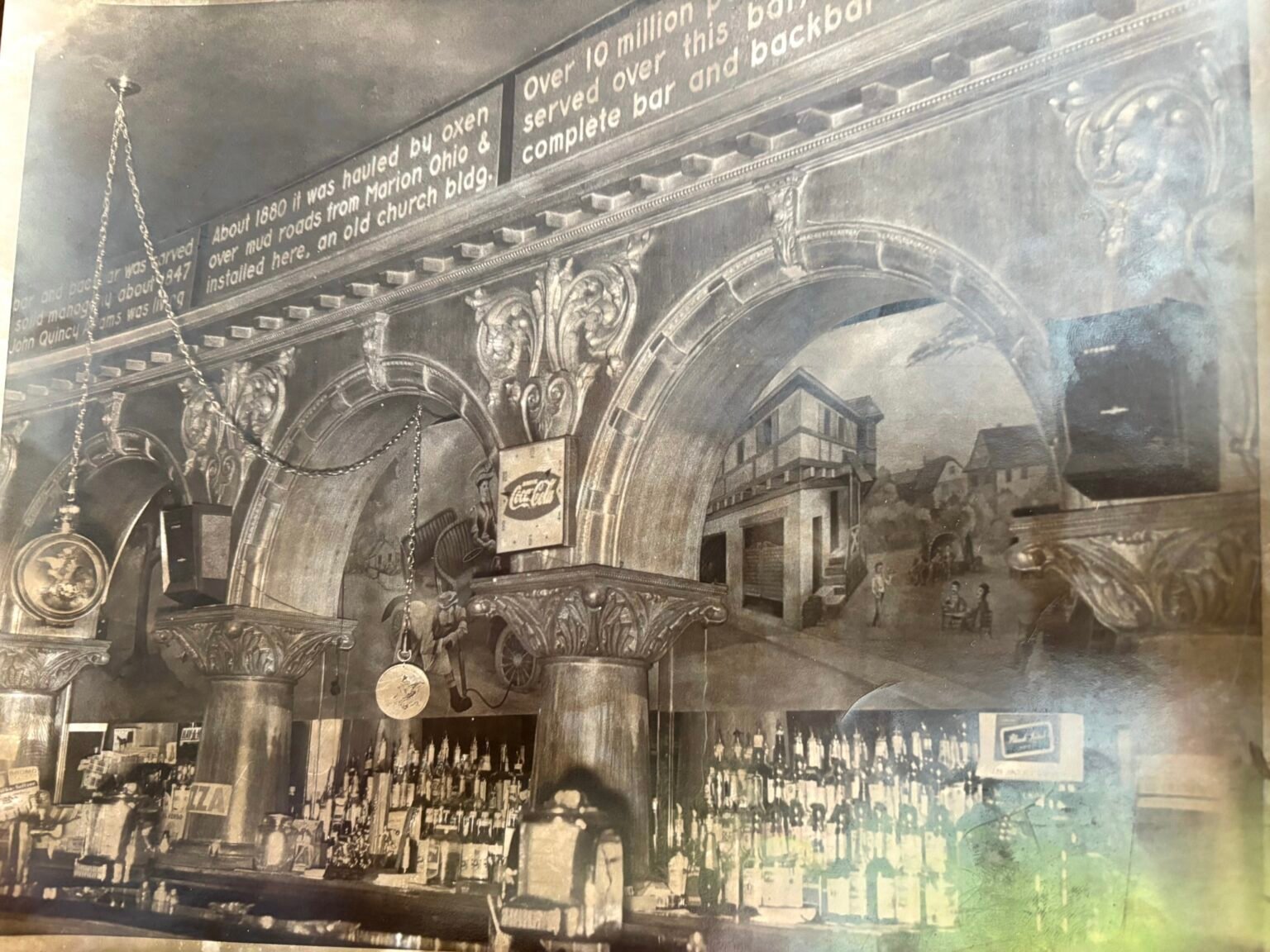 Bringing It Back: New Owners Revive Horseshoe Bar’s Storied Past ...