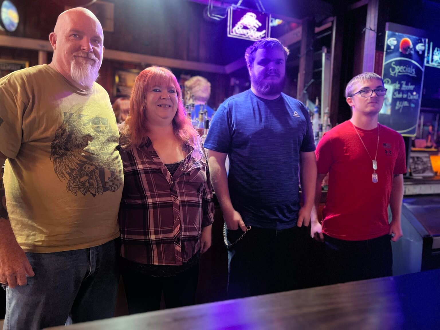 Bringing It Back: New Owners Revive Horseshoe Bar’s Storied Past ...