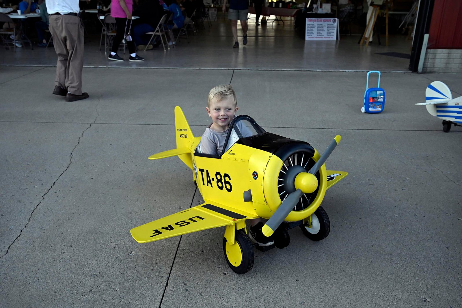 5th Annual Pancake Breakfast Fly-In Draws Record Crowd - FreeWire Magazine
