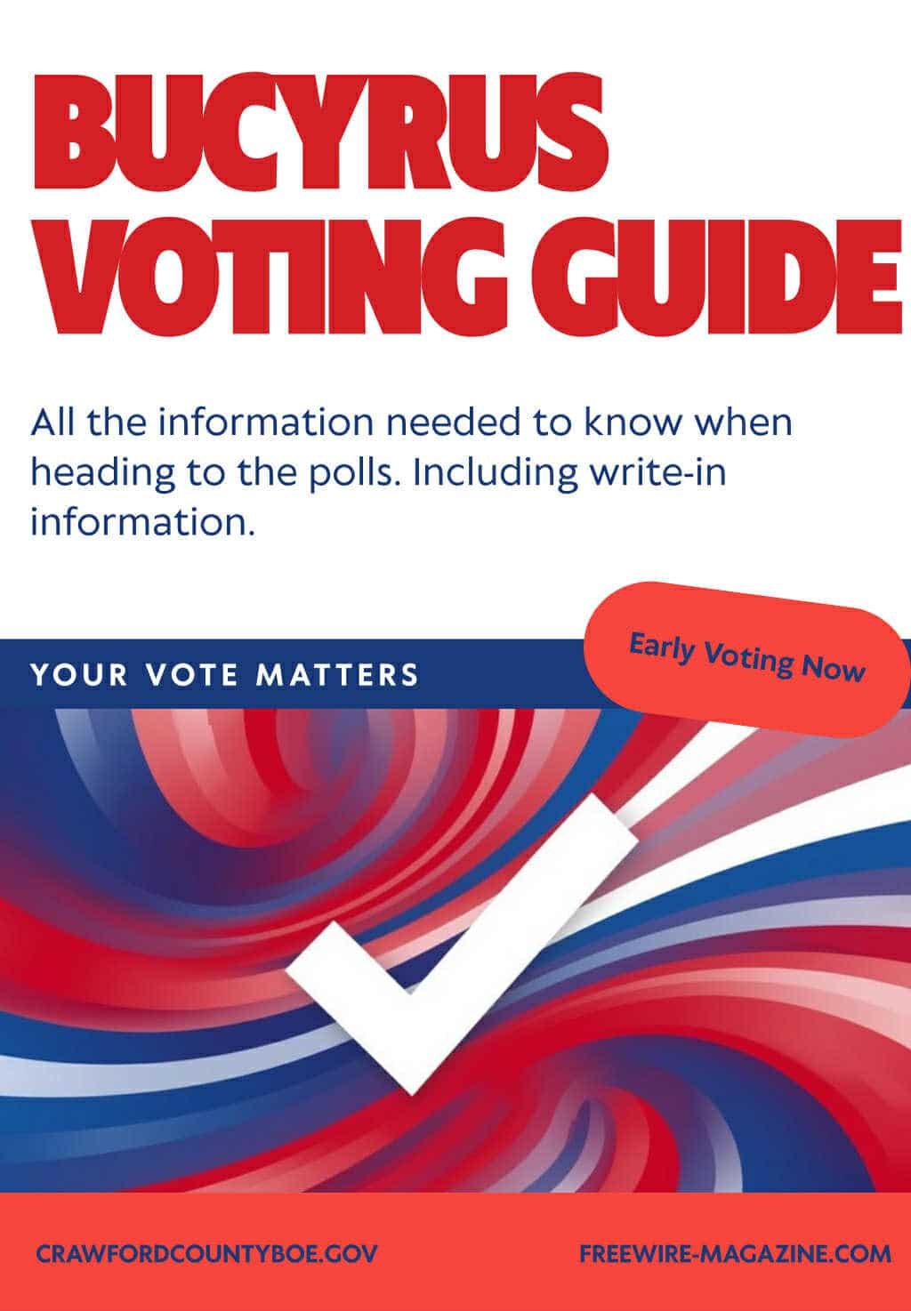 Vote November 2025 - FreeWire Magazine