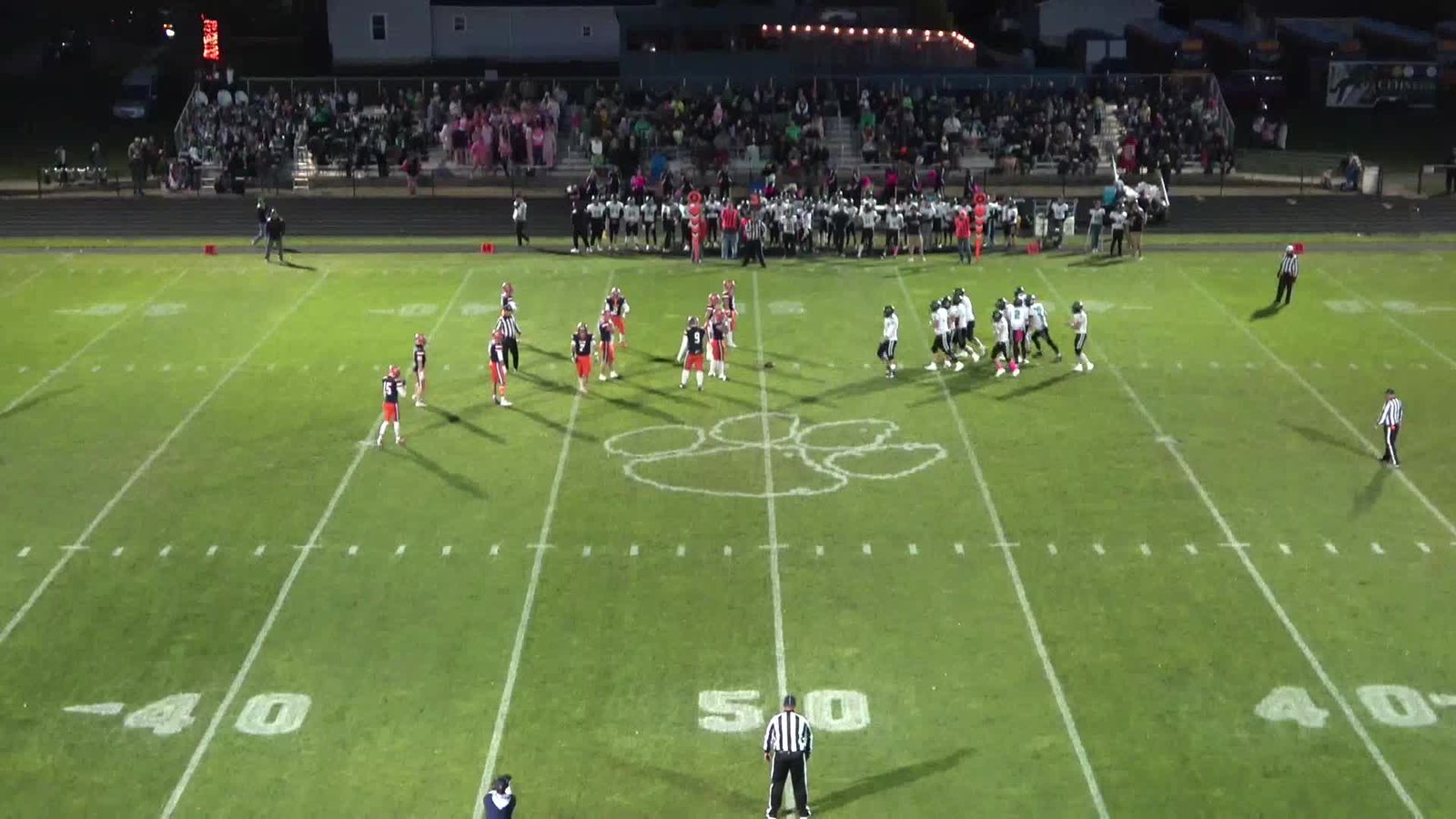 Hays Power Galion to 17-14 Semifinal Win Over Perkins - FreeWire Magazine