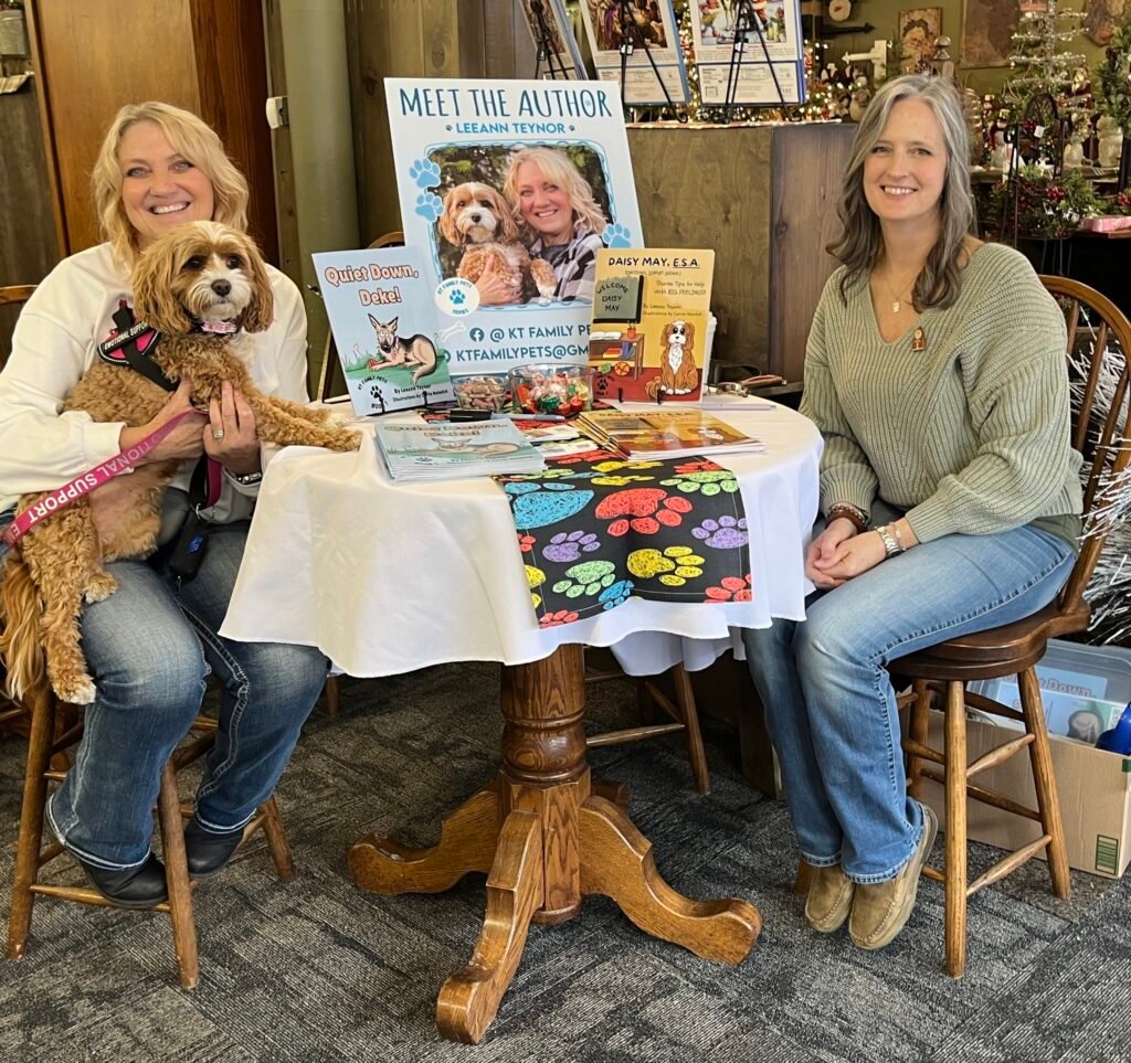 Bucyrus Author Brings Life Lessons to Young Readers Through Children’s ...