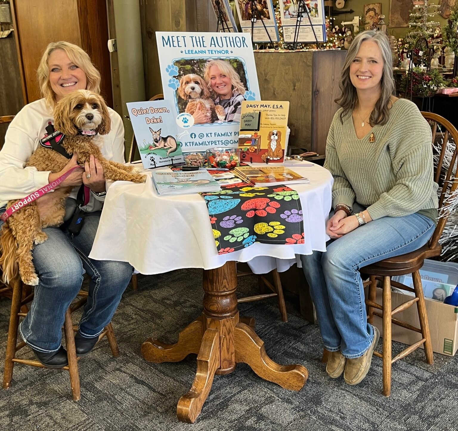 Bucyrus Author Brings Life Lessons to Young Readers Through Children’s ...